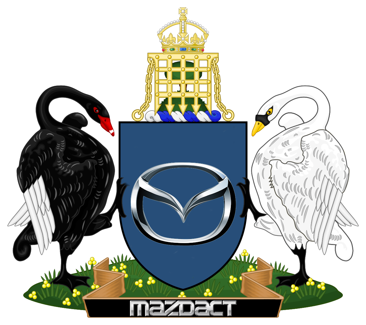MAZDACT - Official Merchandise – Club Merchandise