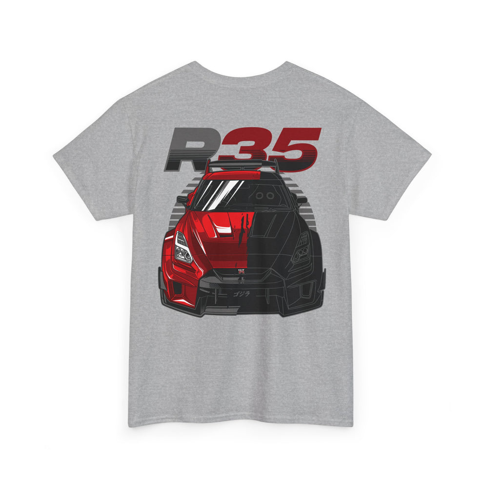 All Designs - Nissan Skyline R35 GTR – Club Merchandise