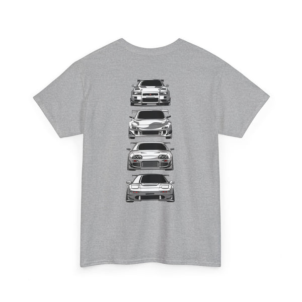 All Designs - JDM Rivals – Club Merchandise